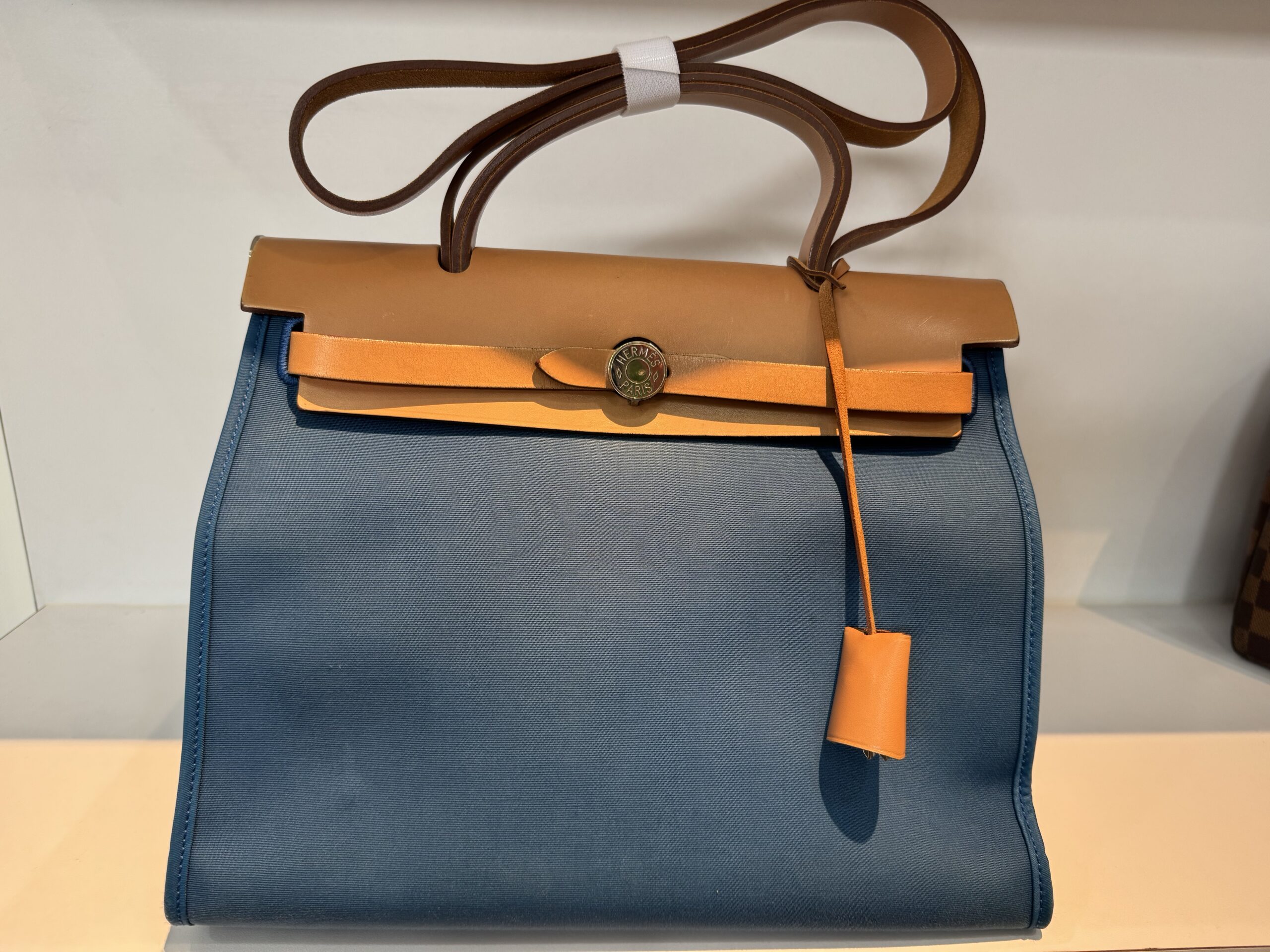 Hermes Herbag 31 PM (Stamp X, Year 2016) - Typical Lux & Bag Services